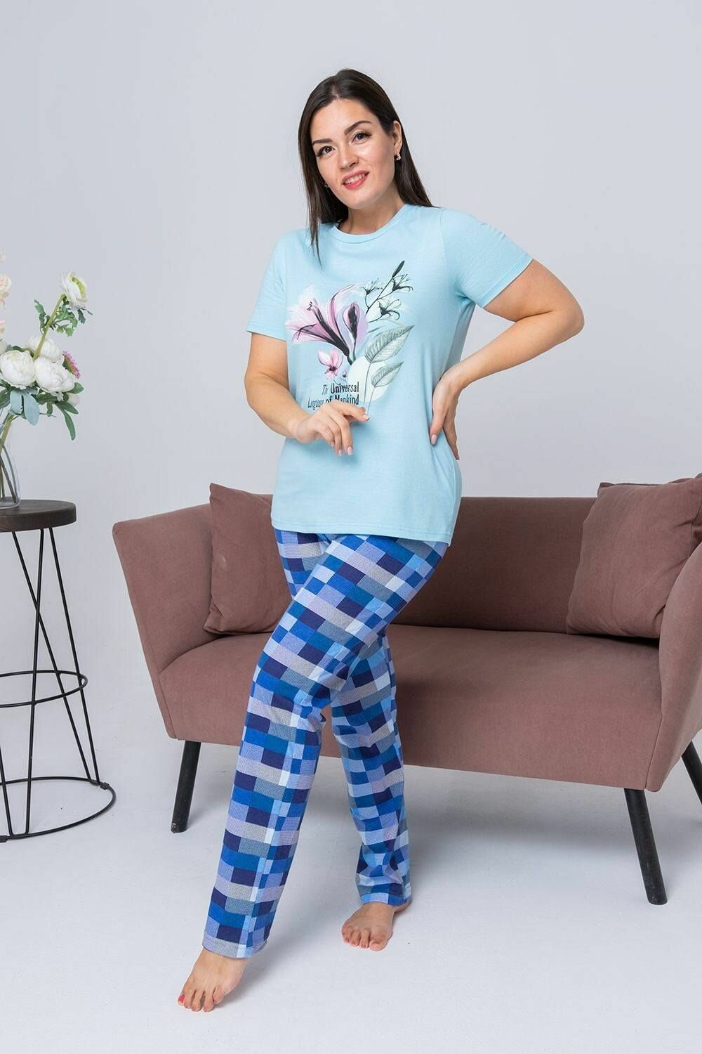 Пижама Базовая коллекция