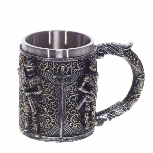 Кружка для пива Remeco Collection ТОП гифт 450 мл, 15х9х11 см (748814)
