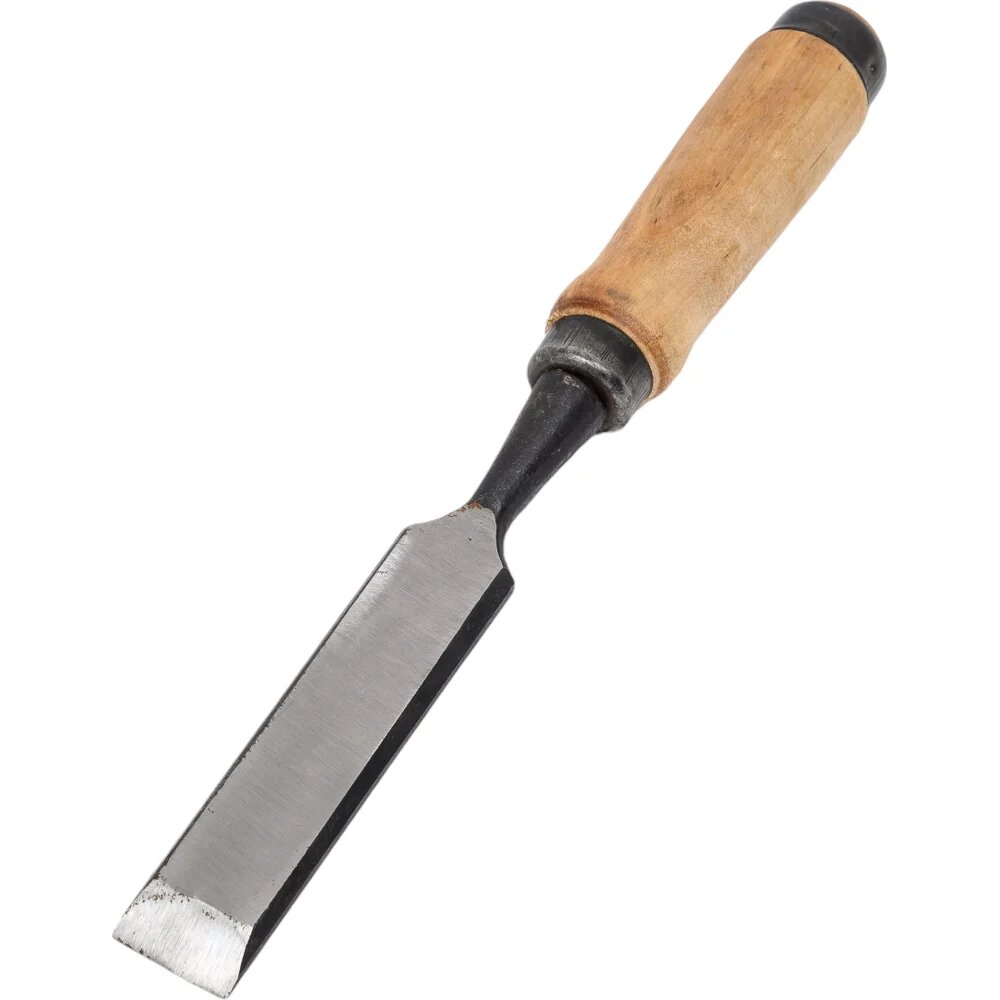 Арефино инструмент Стамеска-долото (горячая штамповка) с дер. руч. 25мм С223