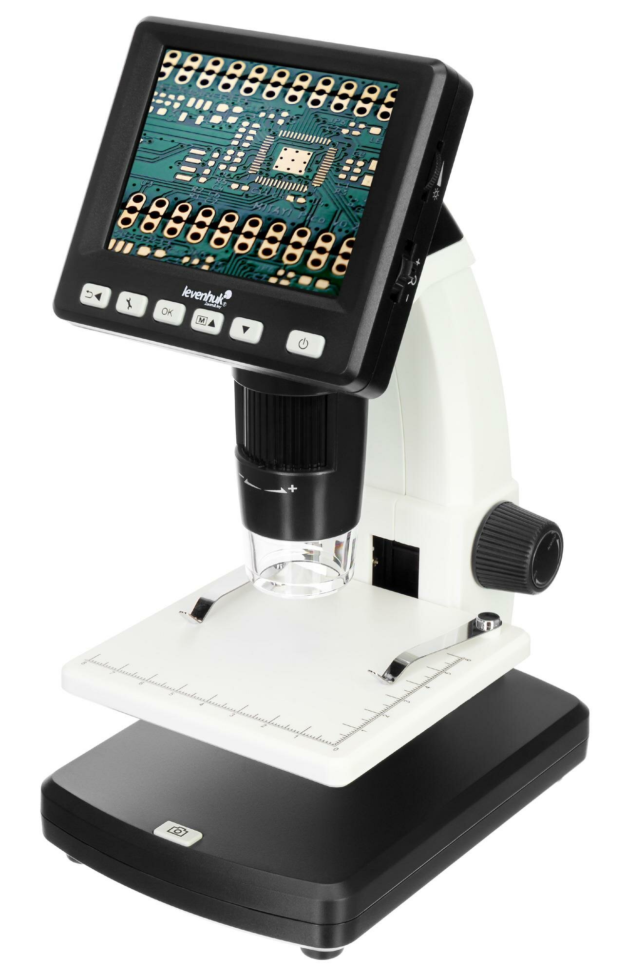 Микроскоп Цифровой Levenhuk Dtx 500 Lcd
