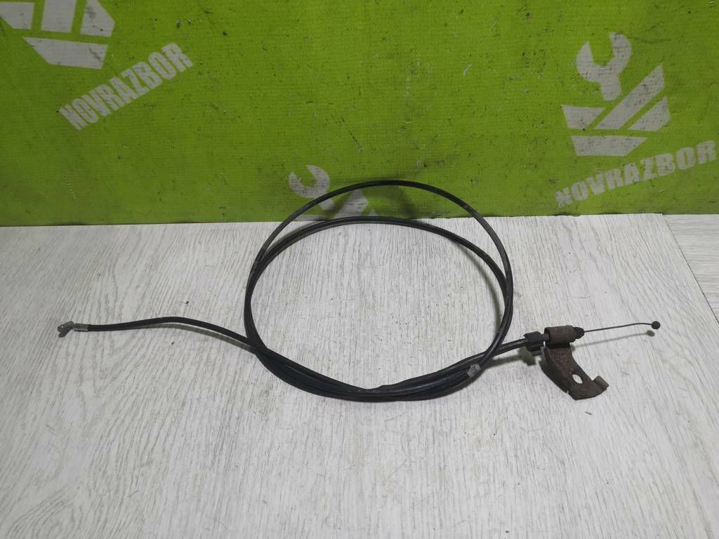 Трос открывания капота Hyundai Accent 2 (+тагаз) 00-12