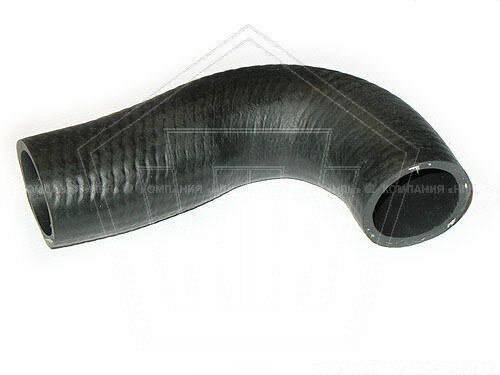 Патрубок для а/м газ 3302 радиатора дв.406 подводящий оао брт (33021-1303010-10р)