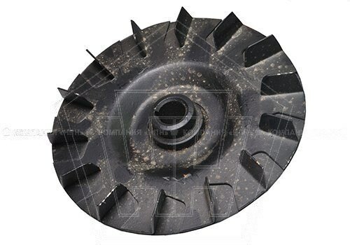 Шкив генератора ваз 2101-08 голый (2101-3701051)