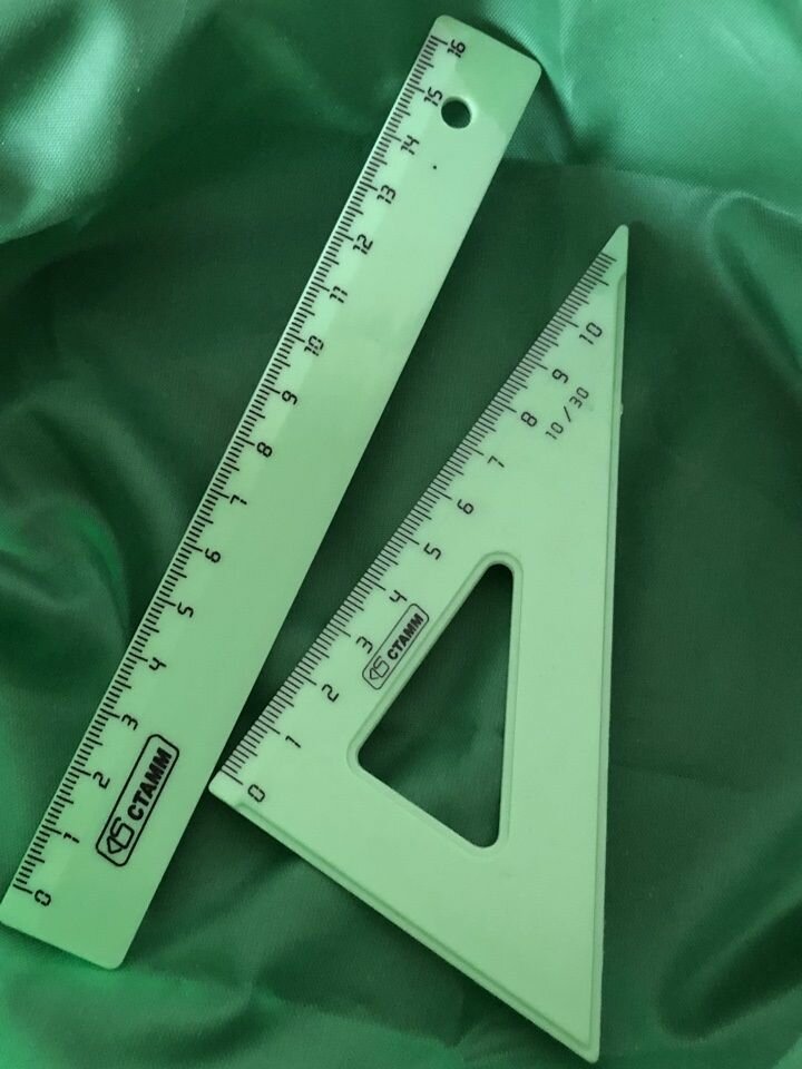 Набор линеек