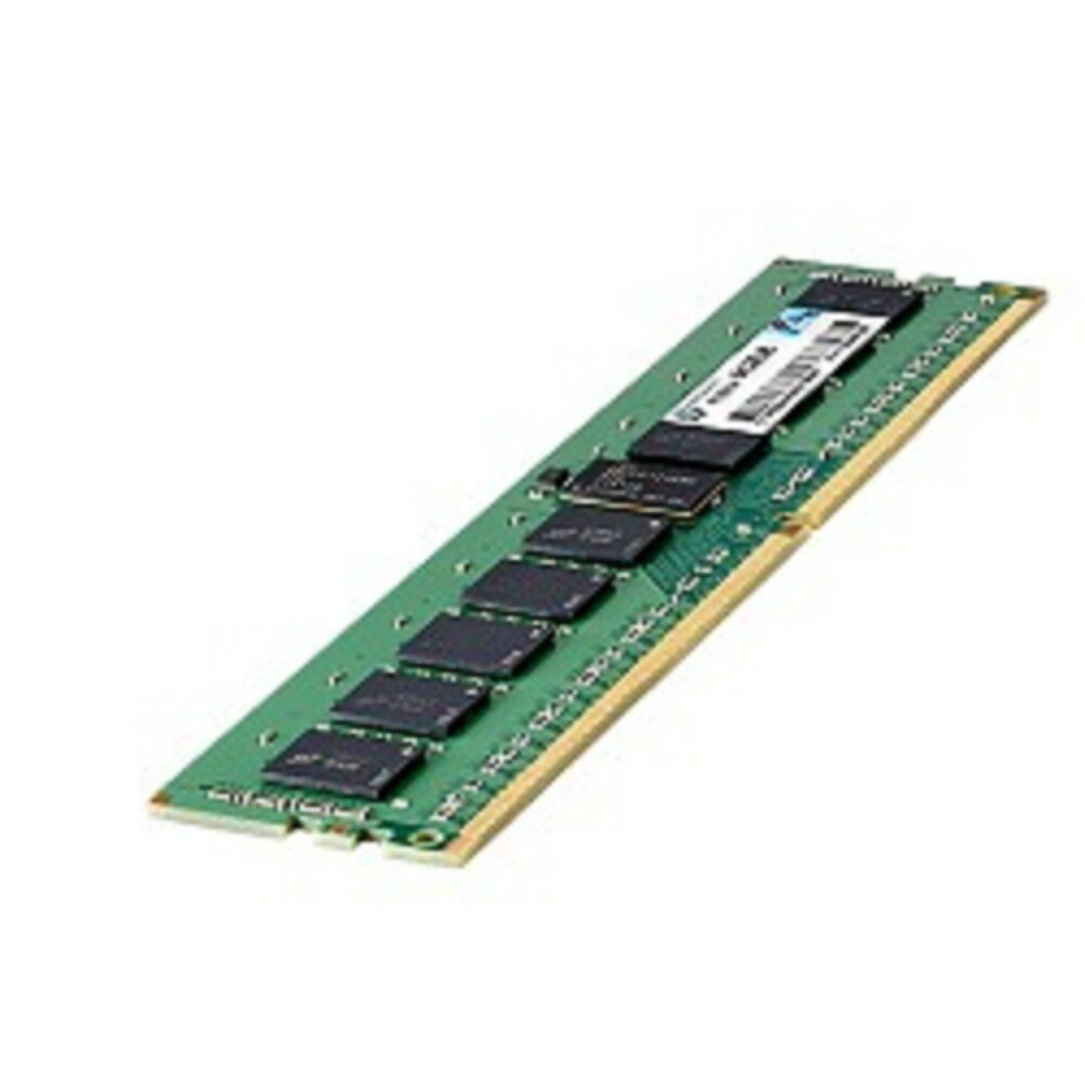 Оперативная память HP RDIMM 1x16Гб, 17000МБ/с 2133 МГц