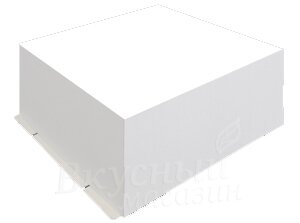 Упаковка для торта на 12 кг. 60х60х35 (Набор из 1 шт.)