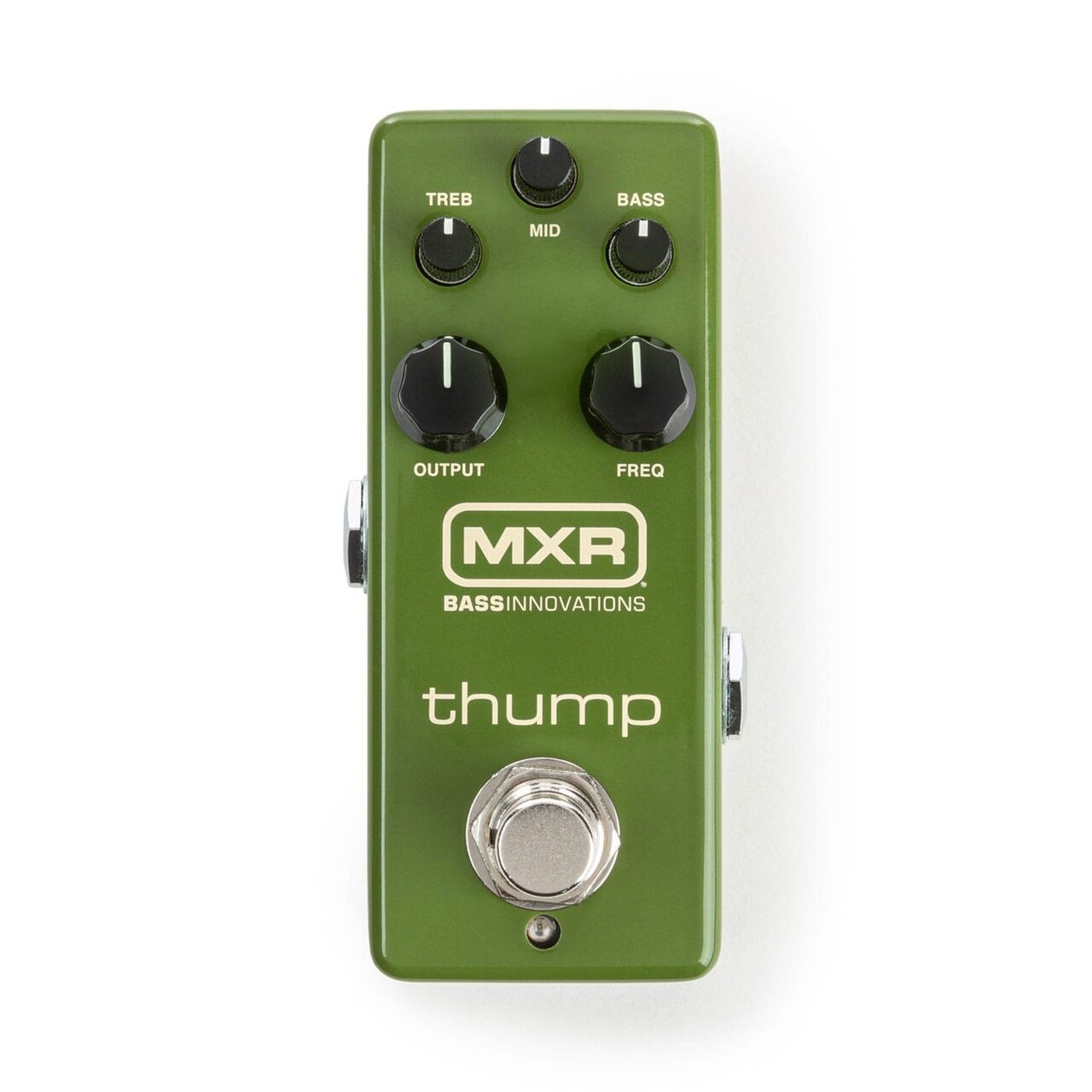 Гитарный предусилитель Dunlop M281 MXR Thump Bass Preamp