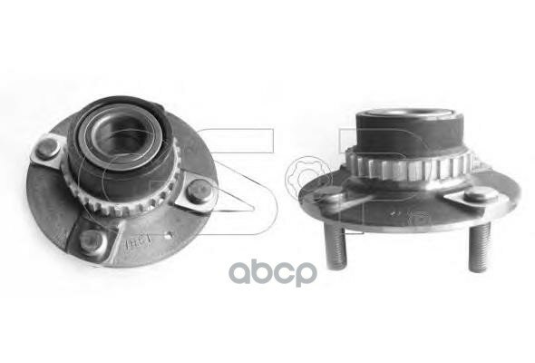 Ступица колеса в комплекте с подшипником HYUNDAI ACCENT I (X-3) GSP арт. 9228031