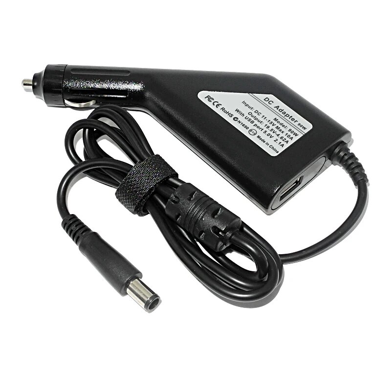 Geris Power Адаптер для ноутбука Dell Latitude 19.5В 4.62А