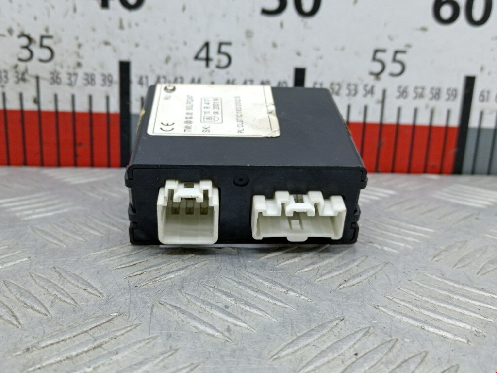 Блок управления бесключевым доступом Mazda 6 GG GJ6A675DZA арт. 2196248