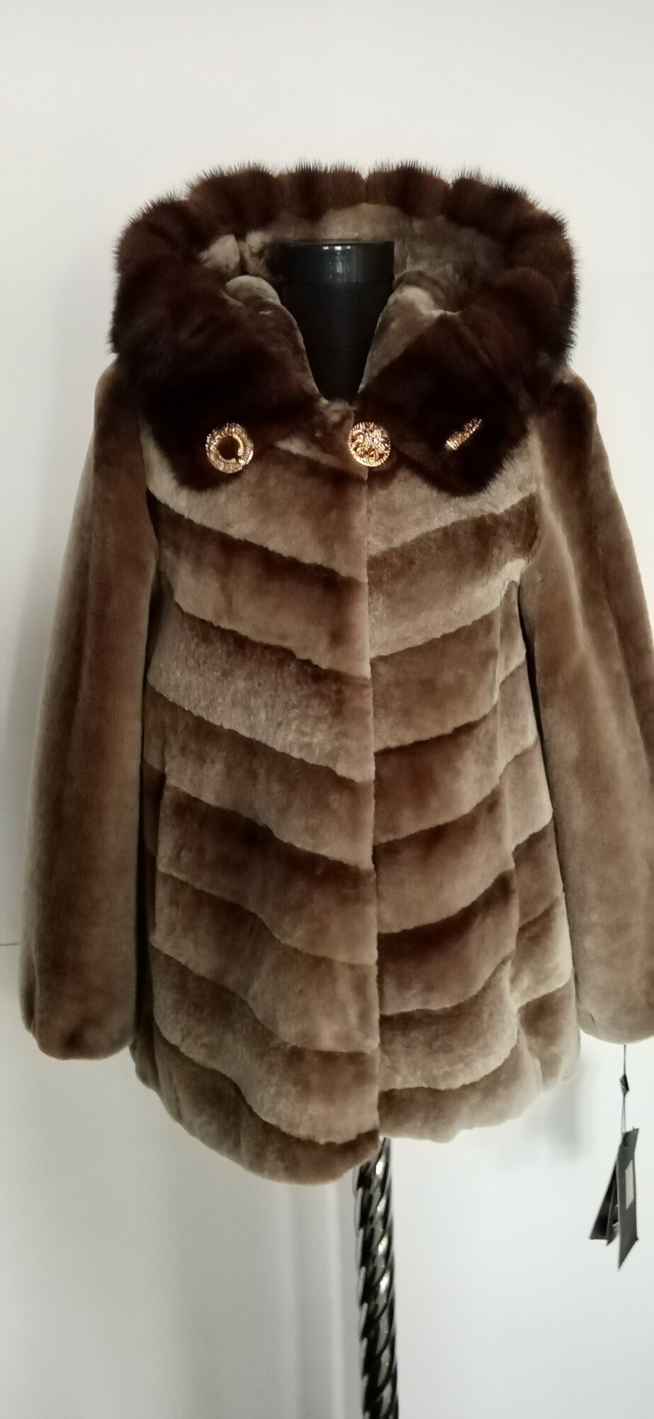 Шуба классика