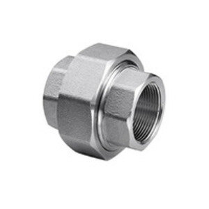 Американка нержавеющая (AISI304) 4", ВР/ВР TL400UFF TITAN LOCK