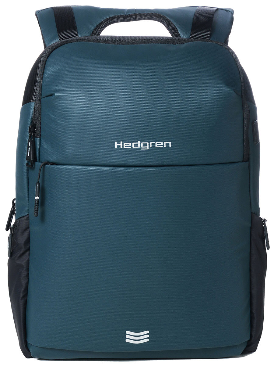 Рюкзак Hedgren HCOM04 Commute Tram Backpack 15,4 RFID *706-01 City Blue