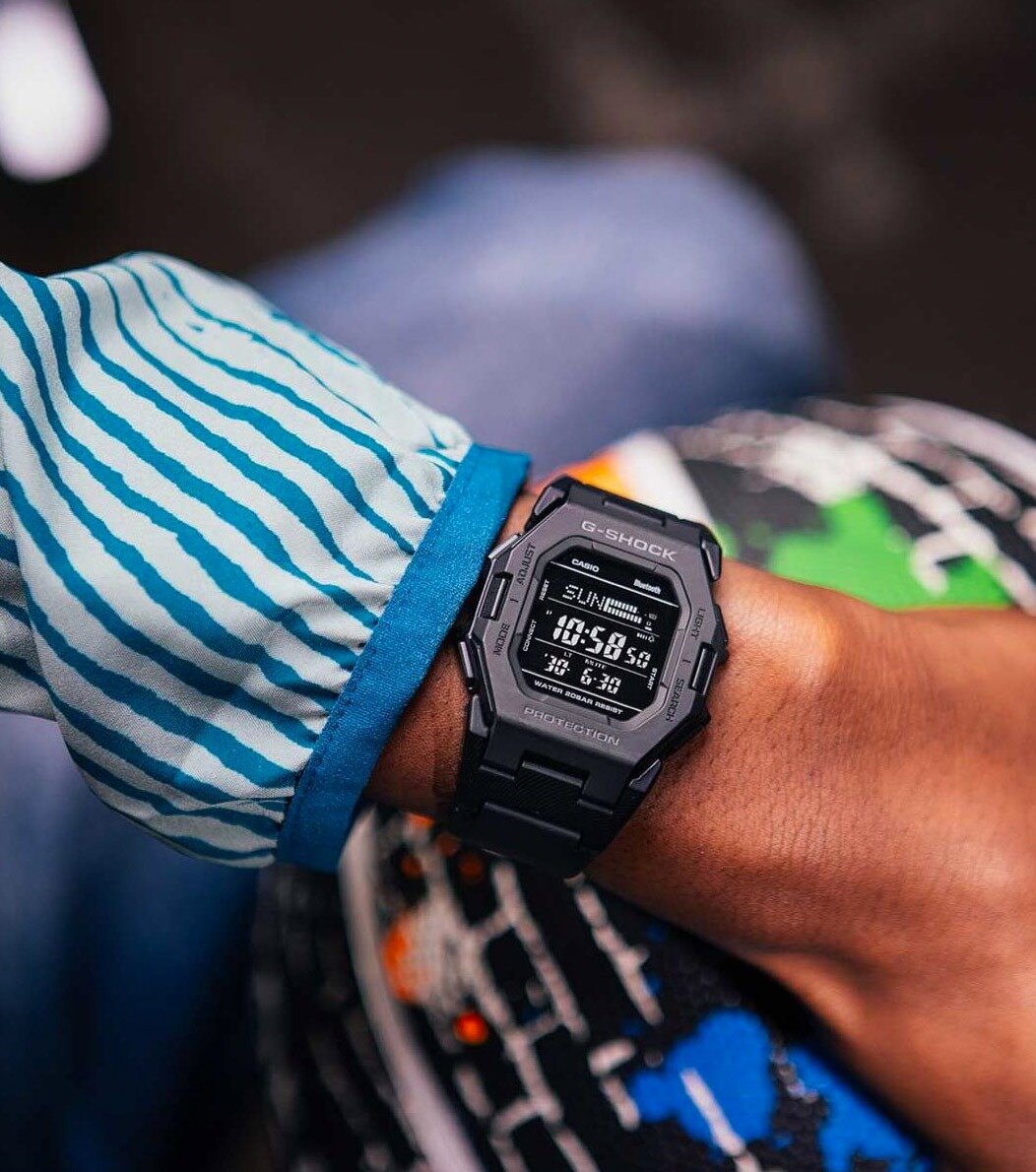 Наручные часы CASIO G-Shock — фото 1