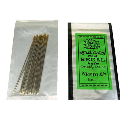 Иголка для бисера тонкая №11 (набор)