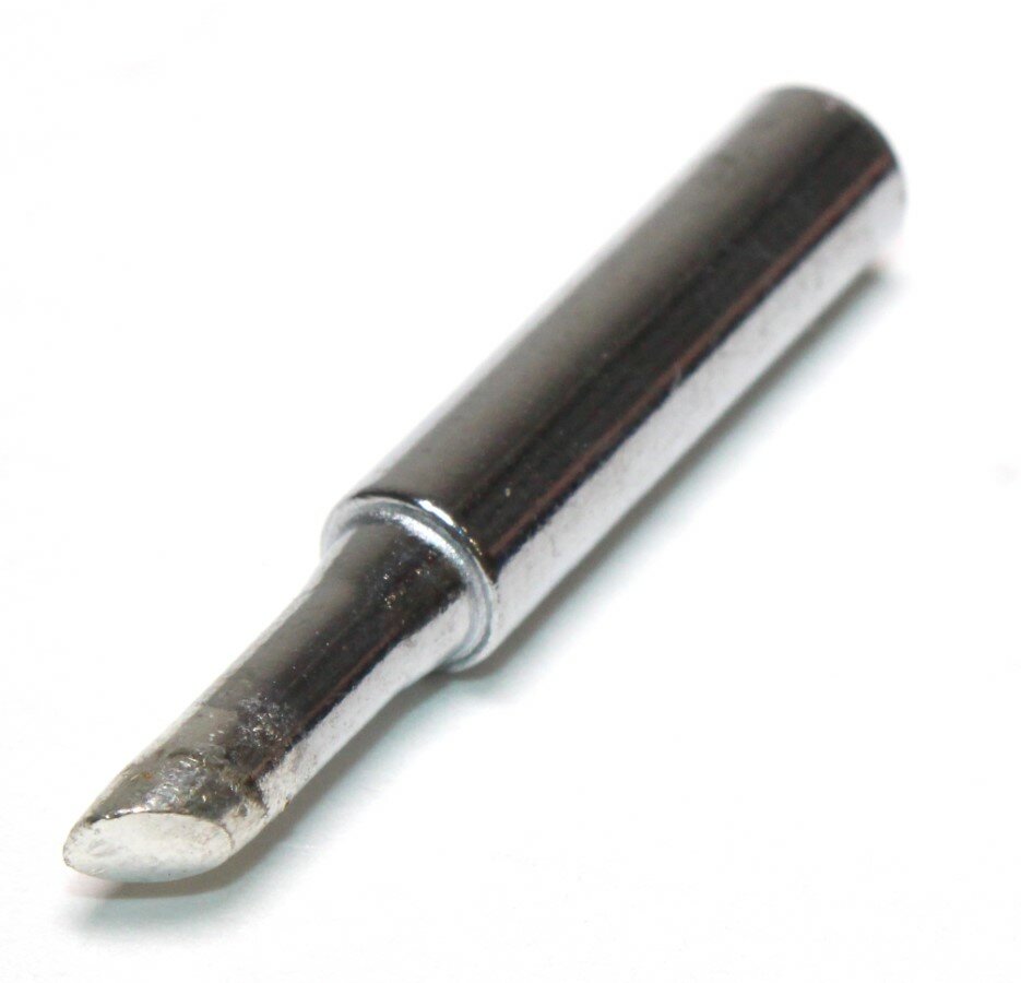 Жало для паяльника ELEMENT-900-MT-4C (прямое скошенное)