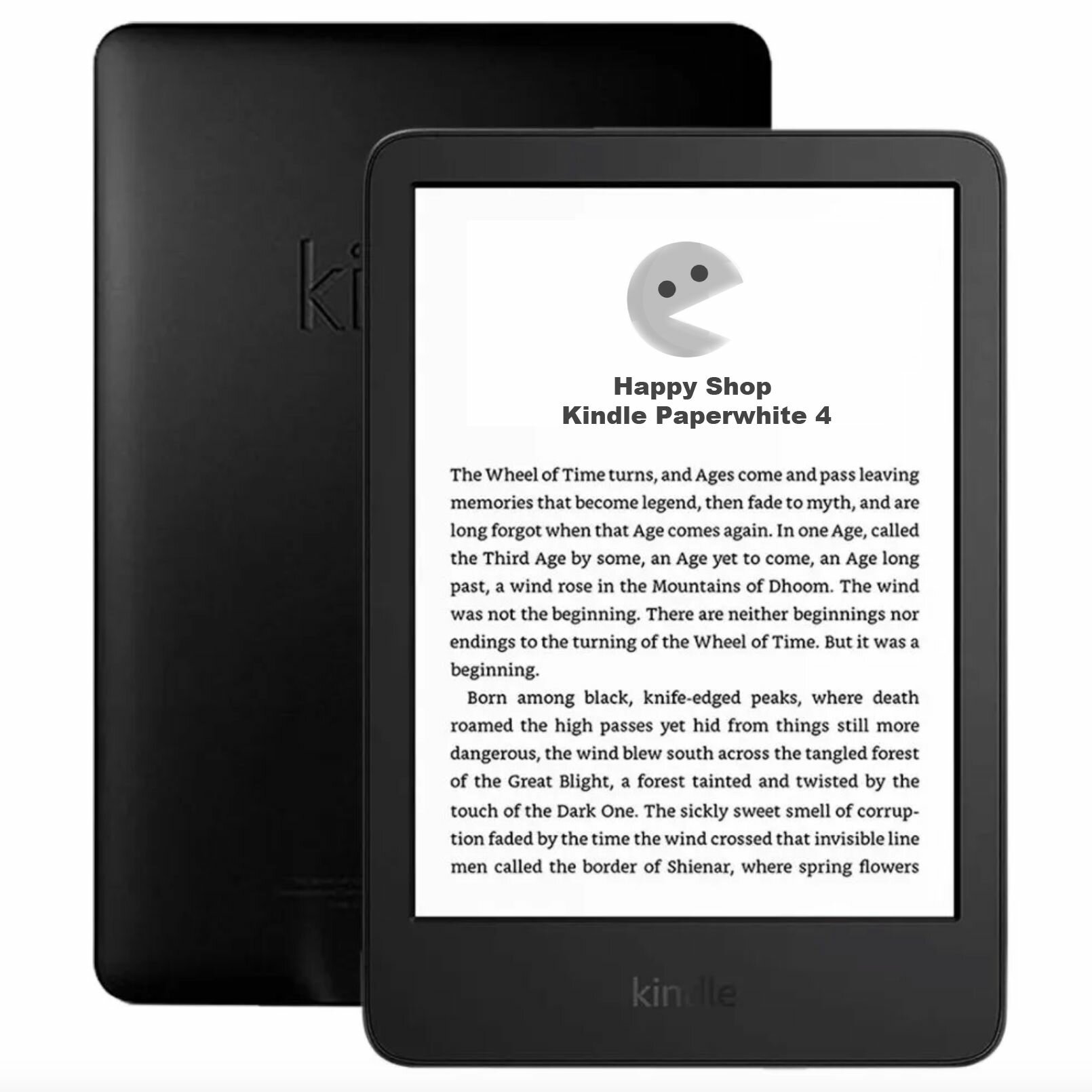 Электронная книга — фото 1