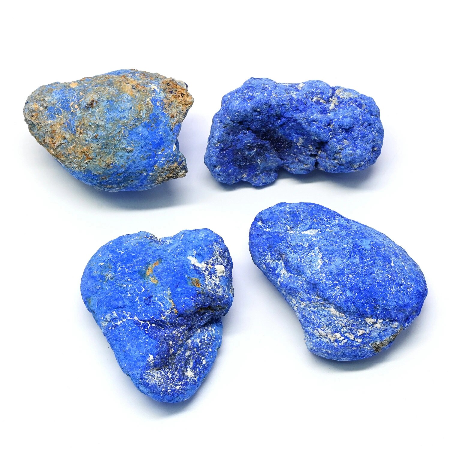 Минерал азурит 35*27*20мм, 23-29г .