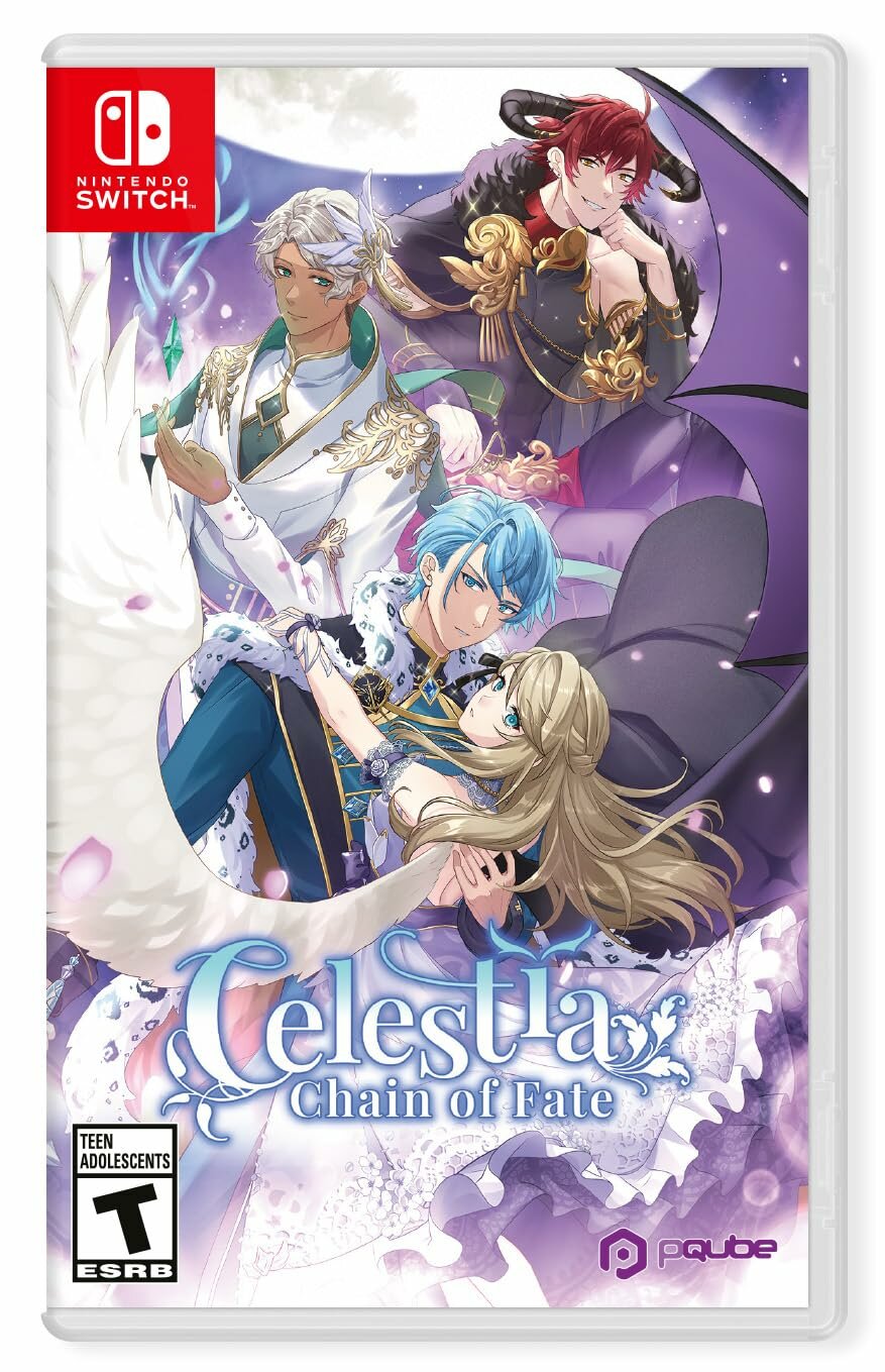 Celestia: Chain of Fate Nintendo Switch