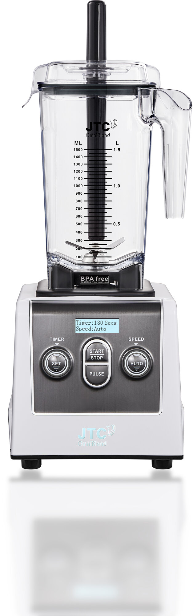 Блендер JTC OmniBlend 900D Белый