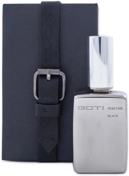 Goti Black (Металл) parfum 75 мл, духи Унисекс