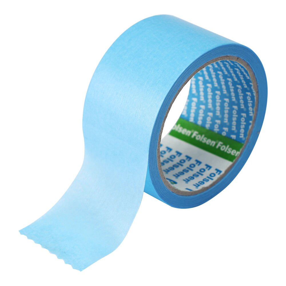 Малярная лента Folsen 50 мм х 25 м для особо точных линий