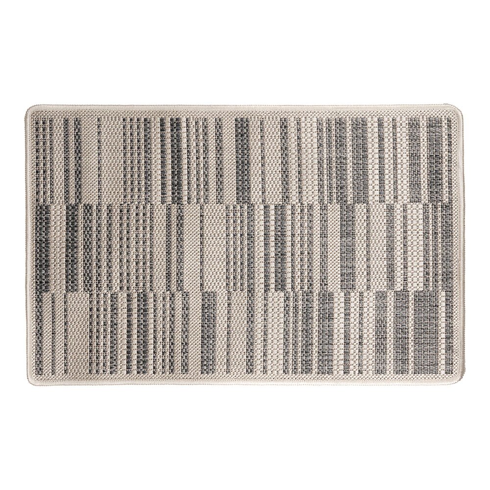 Коврик универсальный Циновка 4264 0,5х0,8 м серый