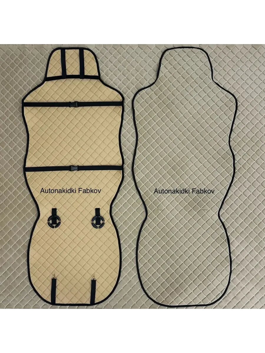 Накидки на грузовые сиденье MAN МАН