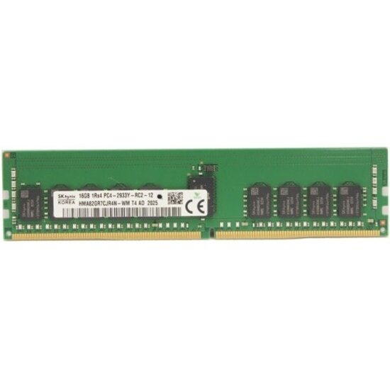 Серверная оперативная память Hynix DDR4 32Gb 2933MHz pc-23466 ECC, Reg (HMA84GR7DJR4N-WM) for server