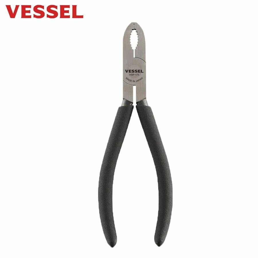 VESSEL Инструменты электрика Многофункциональная отвертка для резки проводов HSP-175