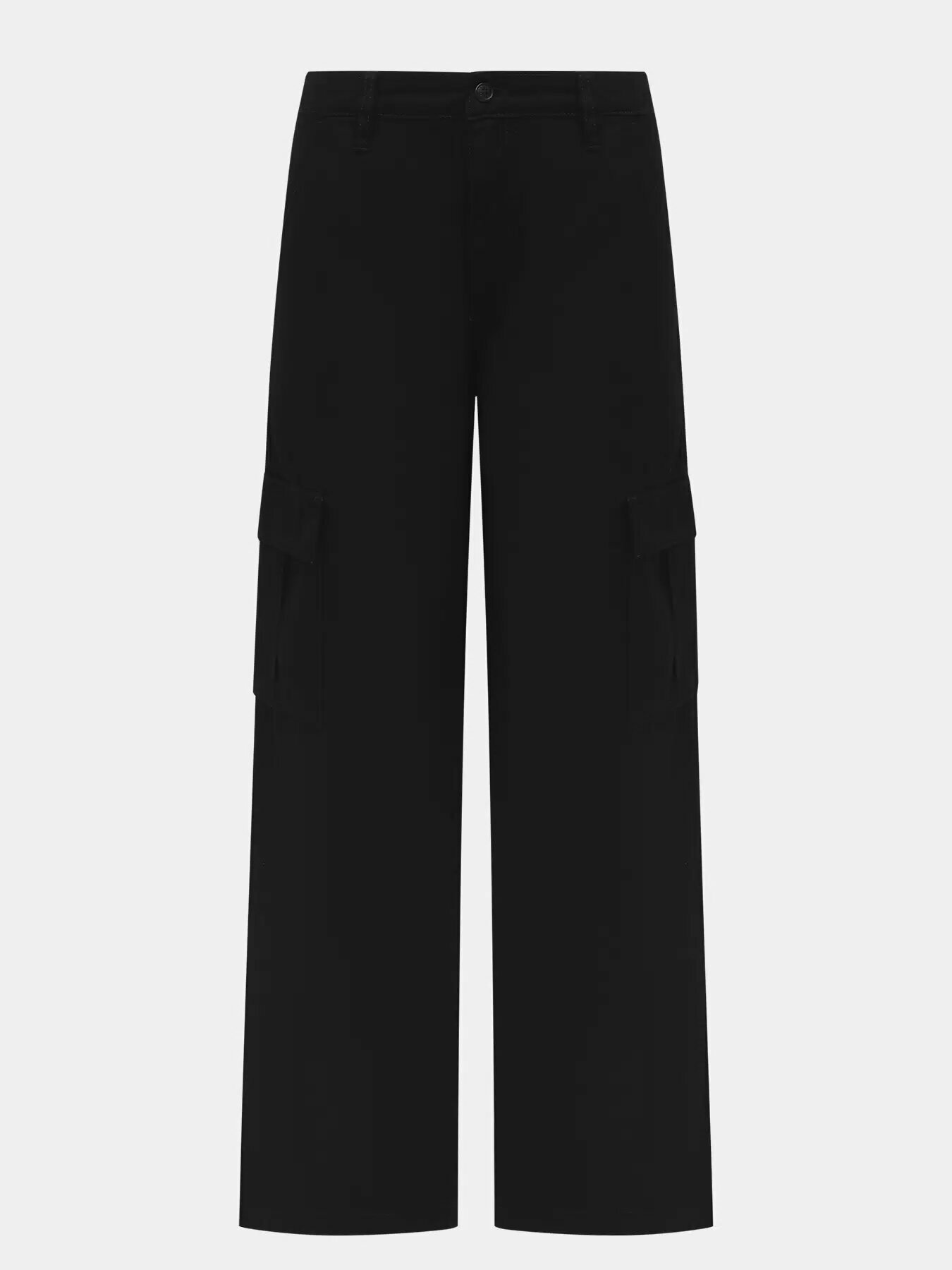 Джинсы карго 