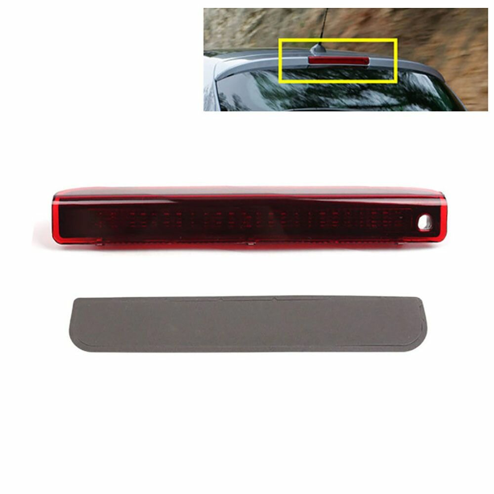 LED верхний стоп‑сигнал (3‑й стоп) для Renault Megane III хэтчбек 2008–2016, оригинал 265900006R, задний центр