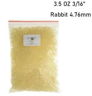 Ортодонтические резинки DCLOUD 3/16" Rabbit 3.5OZ