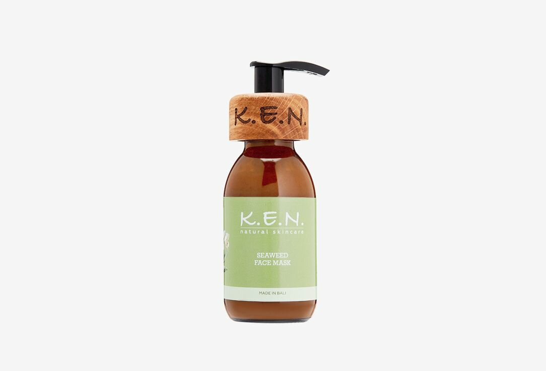 Маска для лица K.E.N. Seaweed face mask 100 мл