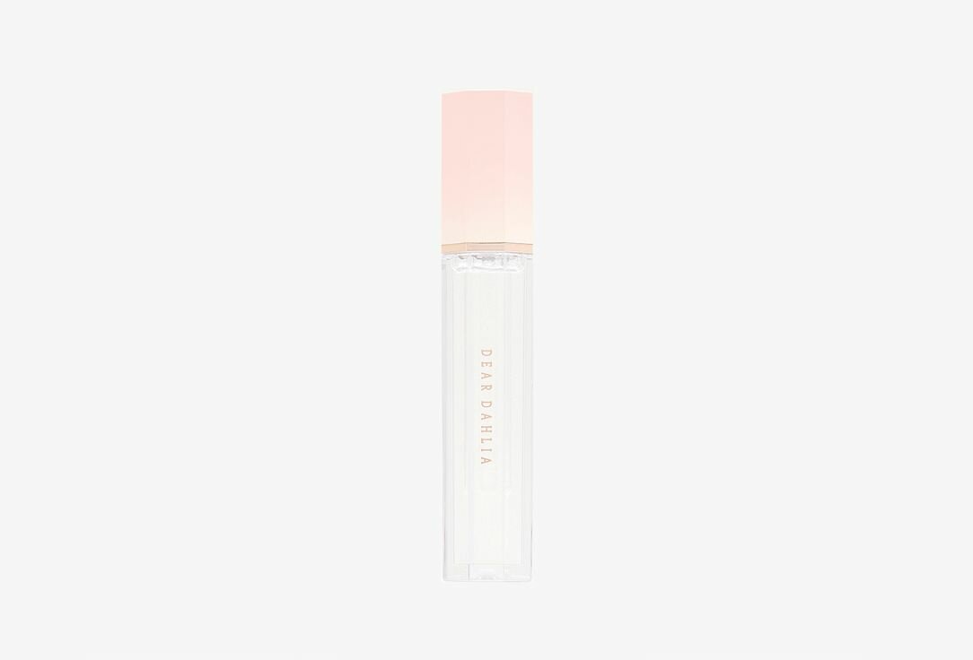 Блеск для губ DEAR DAHLIA BLOOMING EDITION GLASS SHINE LIP TOPPER 5.5 мл DEWDROP