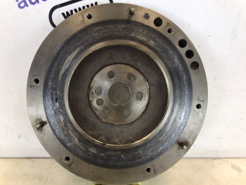 Б/У маховик Ford Focus 2010 CB4 SHDA 1.6L Duratec 36781 FORD арт. 1462885, 98mm6375