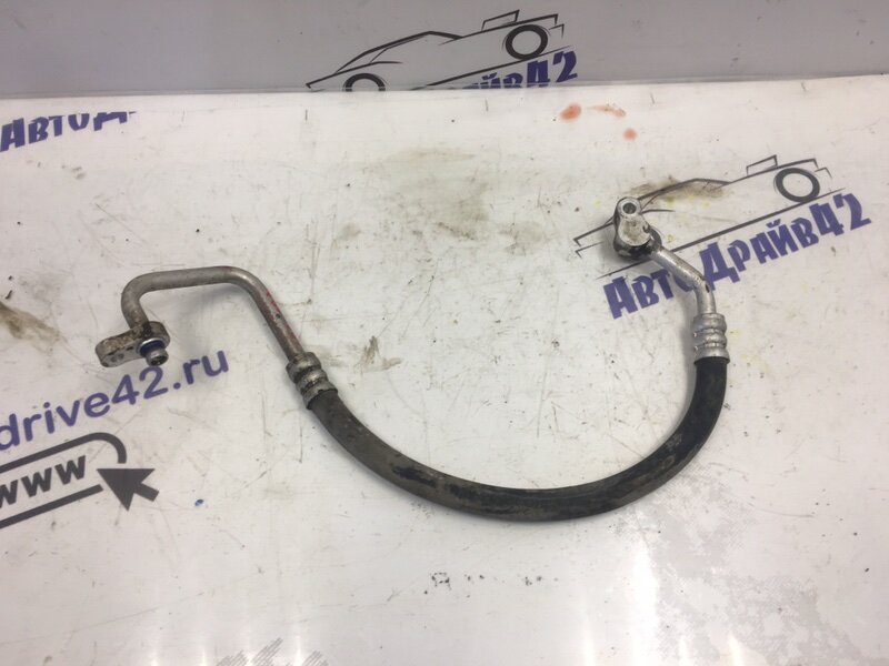 Б/У шланг кондиционера Kia Spectra 2006 SD S6D 16686 Hyundai-KIA арт. 0K2A161459C