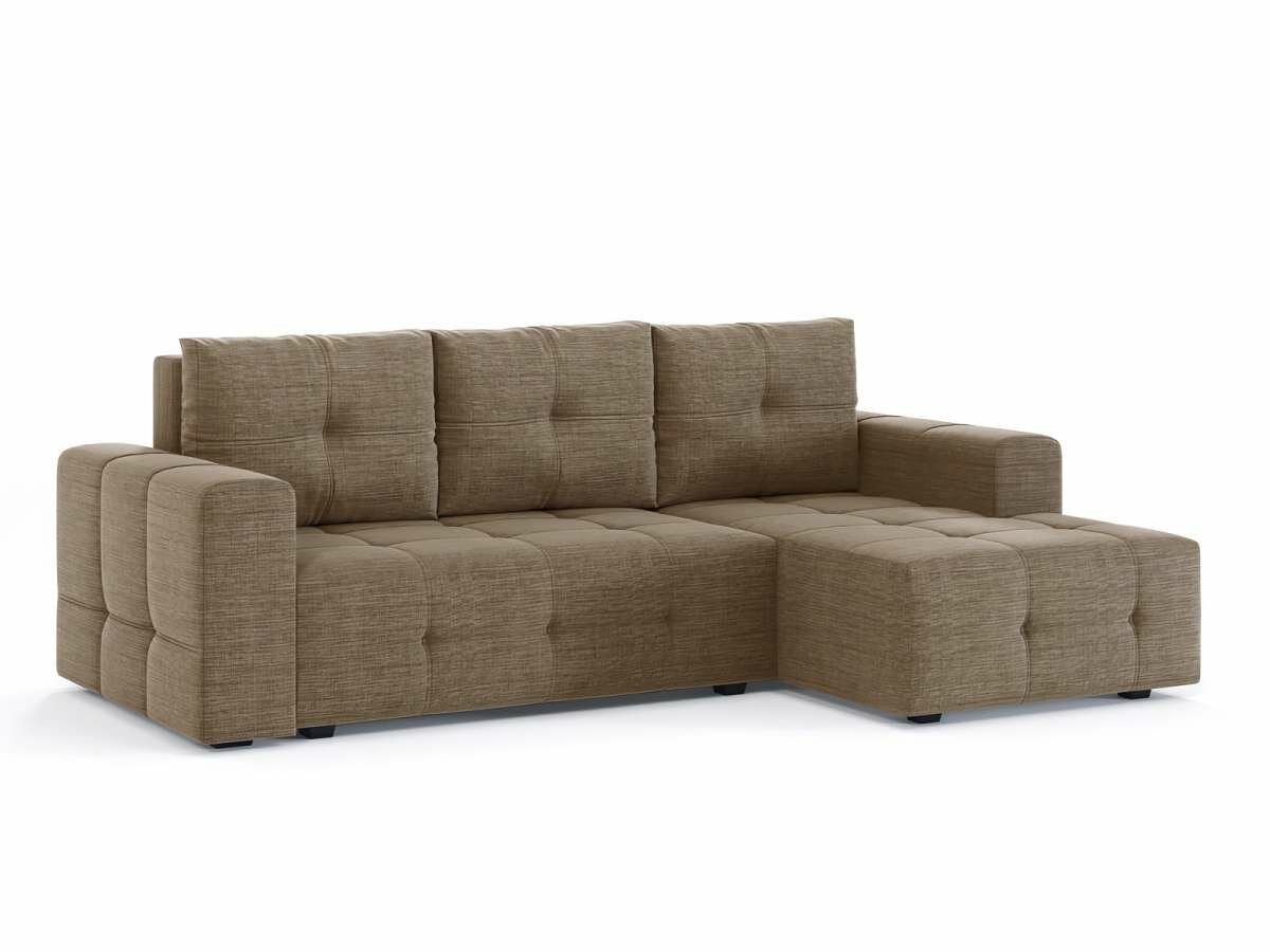 Угловой диван Прадо Рогожка Дрим Люкс 6