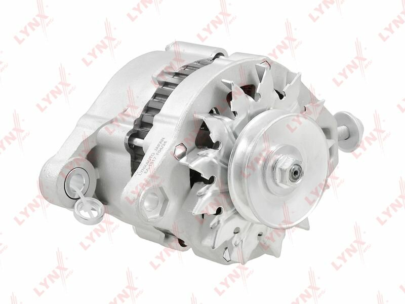 LYNXauto Генератор (100 A) LADA 2108-14 1.1-1.5 86-13/ Oka 0.8 88-08