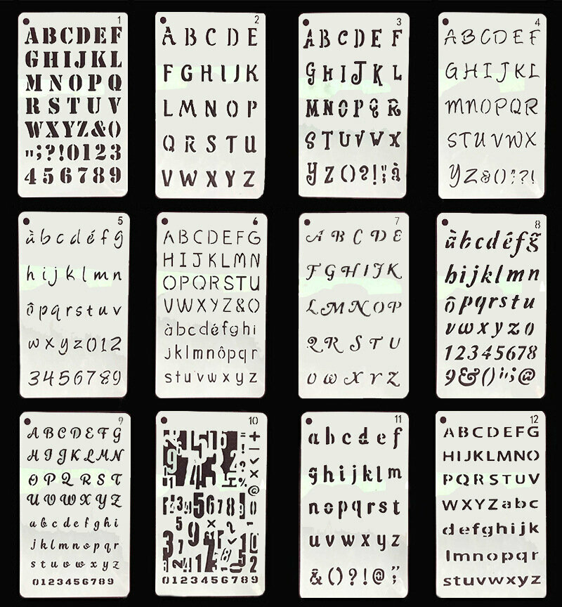 Книга бухгалтерская "Гроссбух", ручная работа, 12 шаблонов, 1-12 комплектов