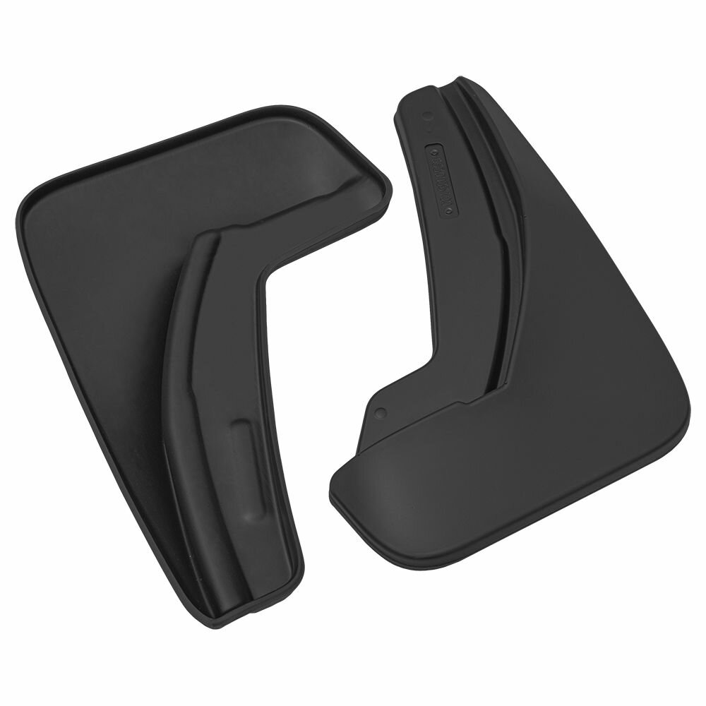 Брызговики (полиуретановые) для Skoda Karoq (20-Н. В.) задние