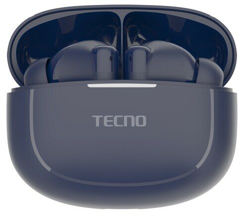 Беспроводные наушники TECNO Buds4AirBlue