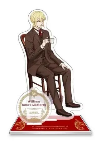 Фигурка William James Moriarty, Цвет: 1