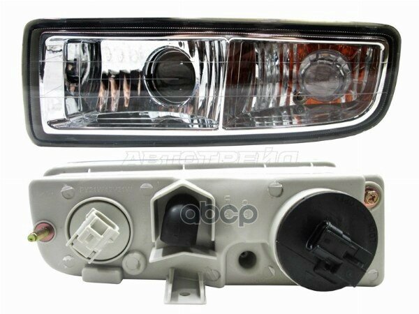 Фара противотуманная (Слева) Lexus LX 98-07 Sat арт. ST-312-2004CL
