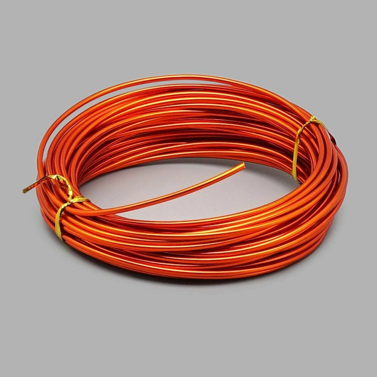 Проволока для рукоделия Astra&Craft Цвет 12, Медный, 2 мм, 10 м