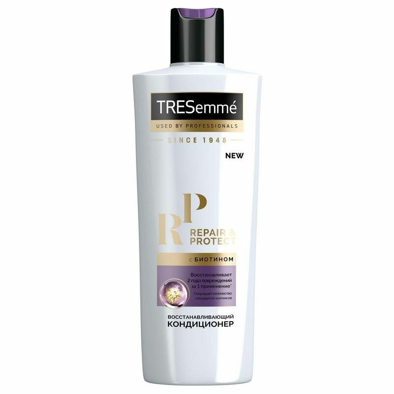 Кондиционер для волос Tresemme Repair and Protect, восстанавливающий, 400 мл (34106560)