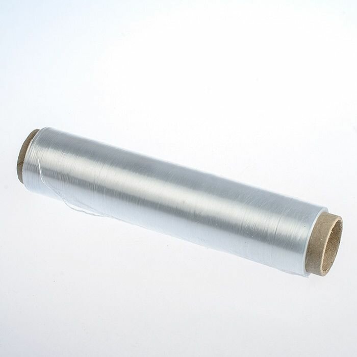 Пленка пищевая Comfort Factor 225 мм, 100 м, белая, в рулоне