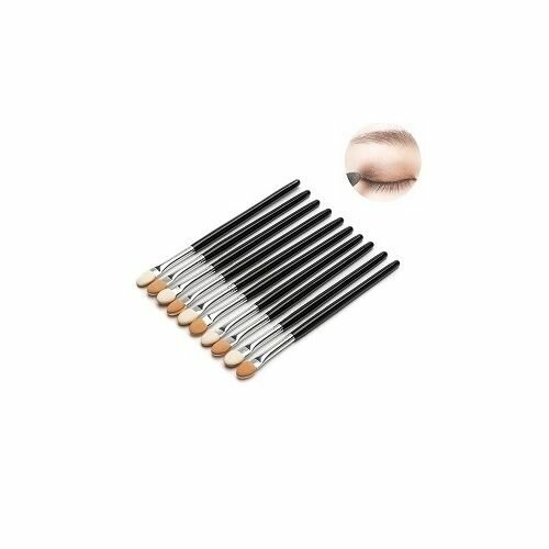 Аппликатор для теней FARRES Длинный, 12 см