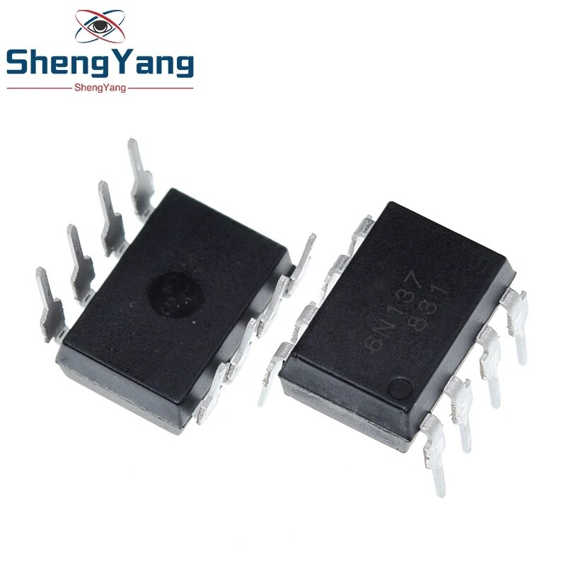 Регулятор напряжения TZT 6N137, 20PCS