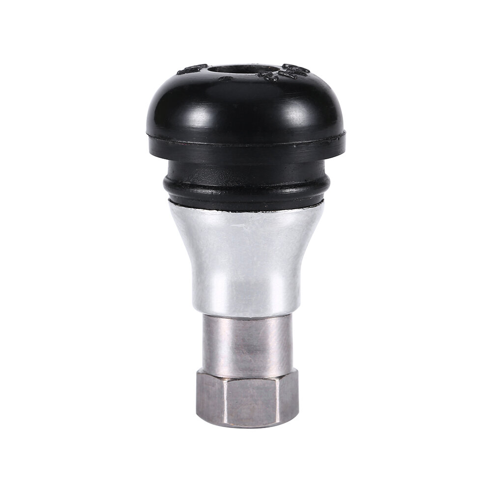 1pcs TR412 AC Шиновые клапаны латунный хромированные бескамерные колесные клапаны для автомобилей Мотоциклы